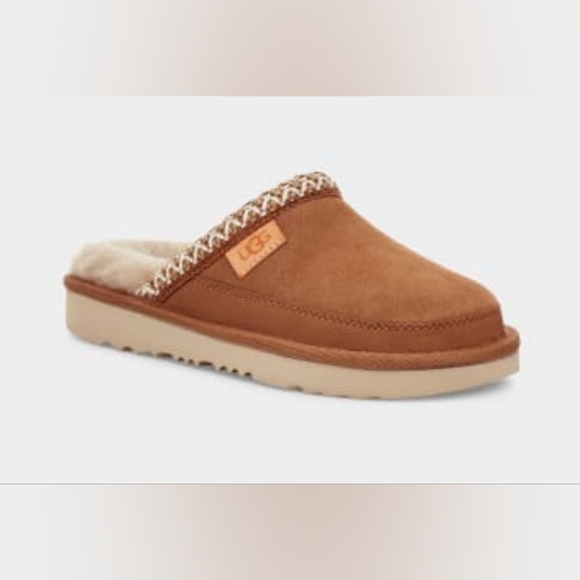 UGG | Shoes | New Ugg K Tasman Ii Slipon Chocolate Sz 5 | Poshmark